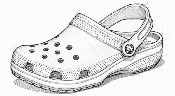 Who invented Crocs - Guru Crate